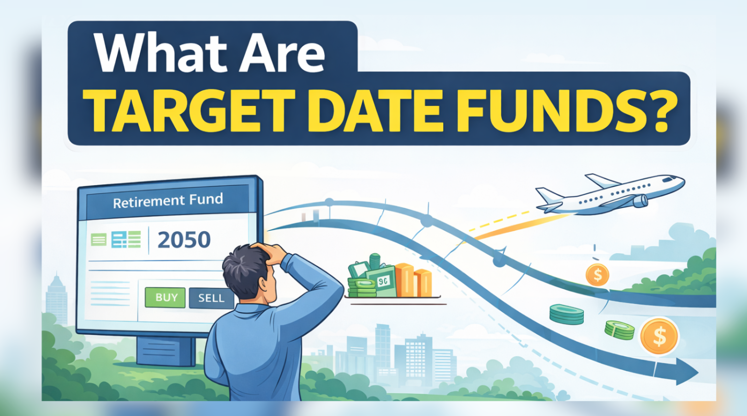 What Are Target Date Funds? - AxcessRent